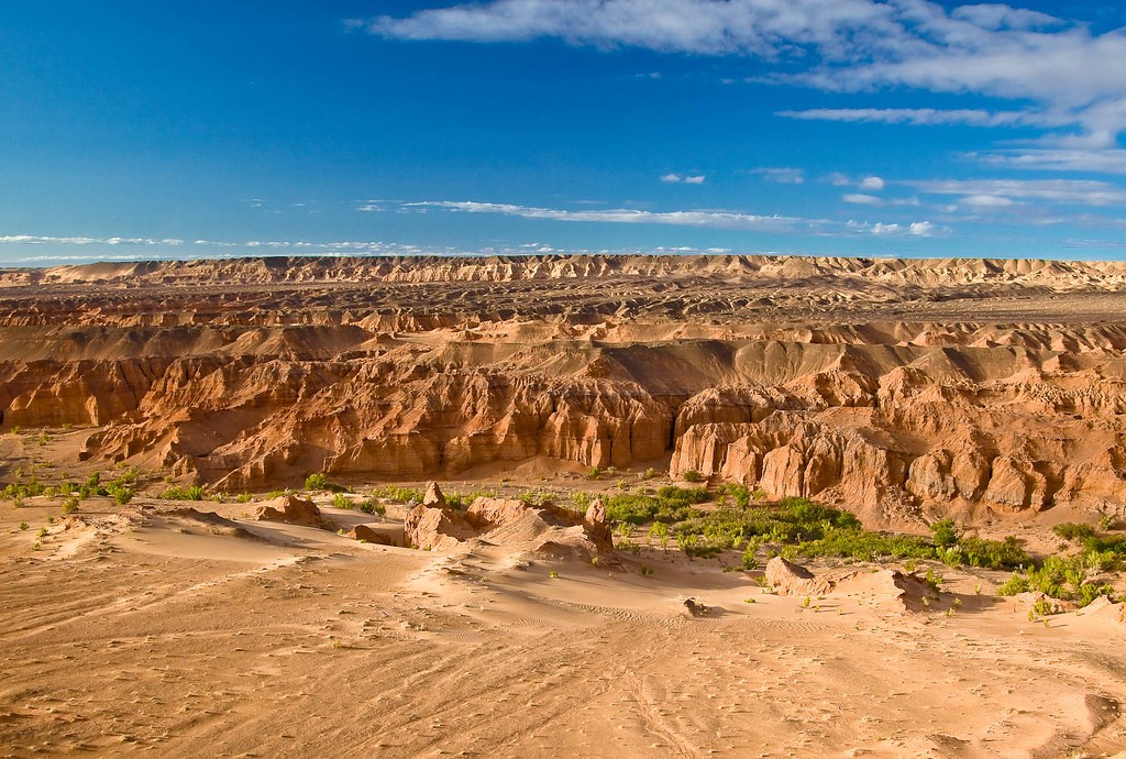Mongolia Gobi Desert Tours & Travel | Gobi Desert Itinerary
