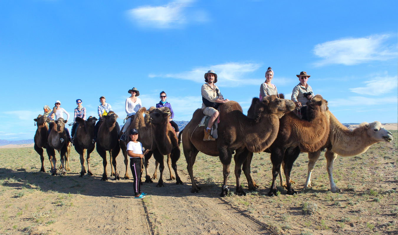 Best Mongolia 7 Day Tour & Itinerary | Mongolia Tours